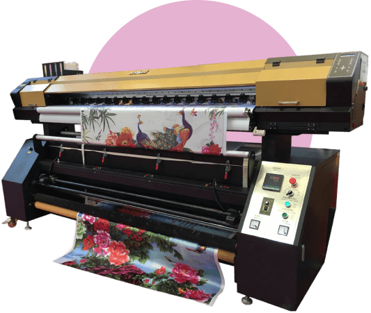 Tentang, Visi & Misi Rumah Print Sublim